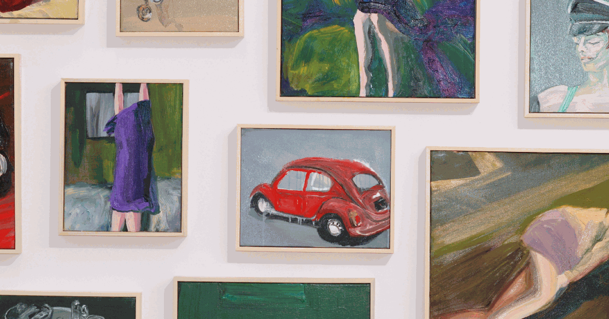 Claudia Doring Baez - Exhibitions | Friedrichs Pontone